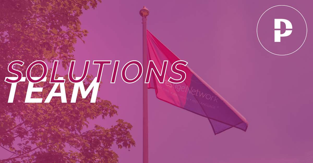 Meet the Solutions Team | Prestige Network