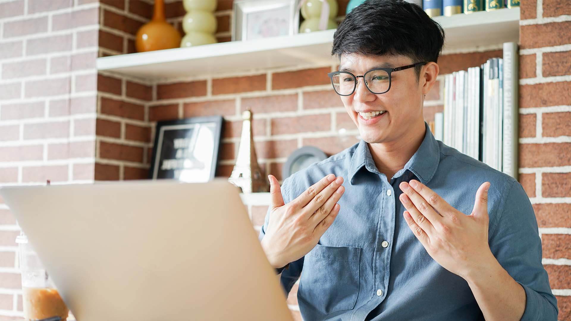 Video Remote Interpreting | Prestige Network