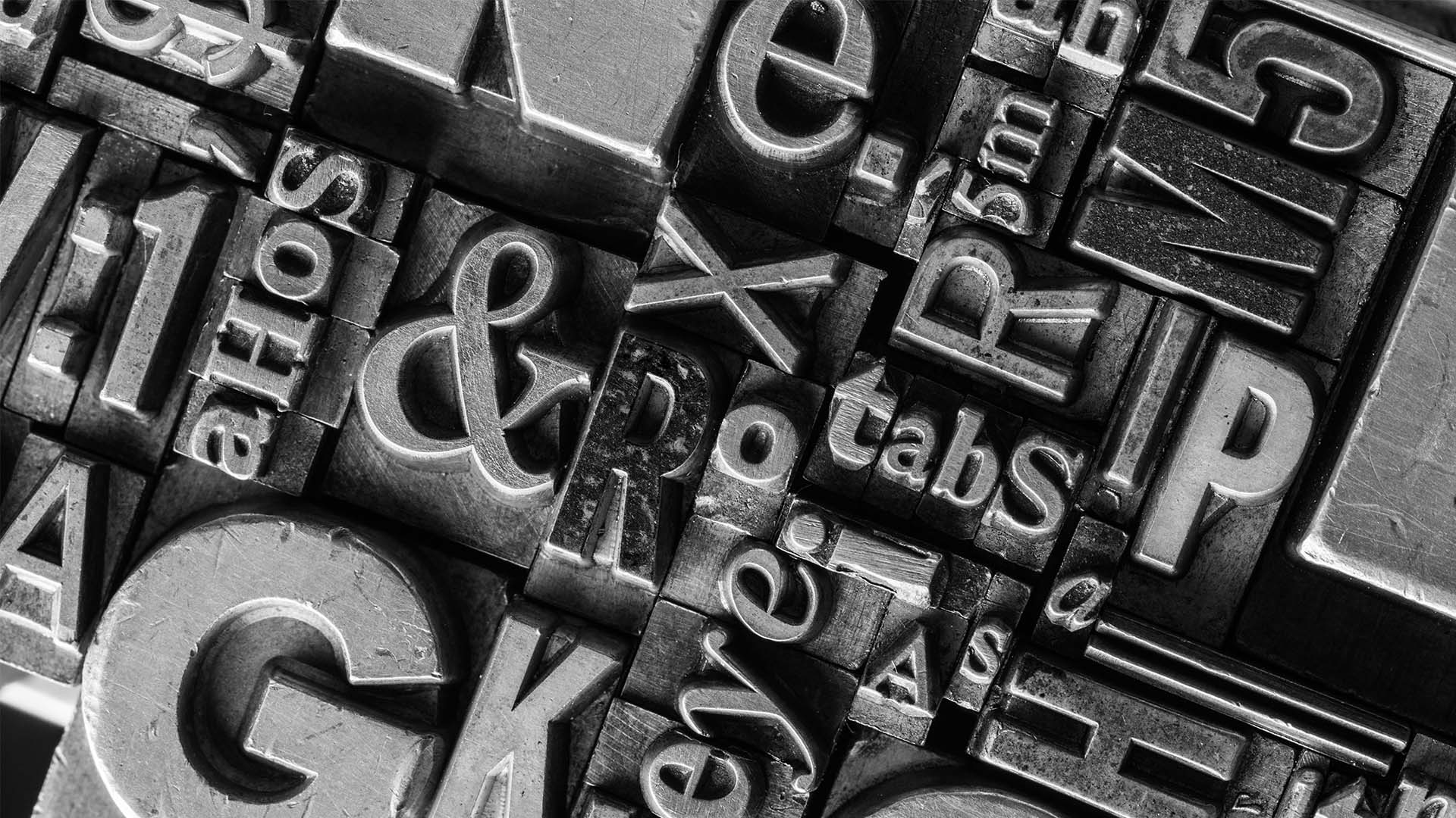 How Fonts and Design Play their Part in the Translation Process ...