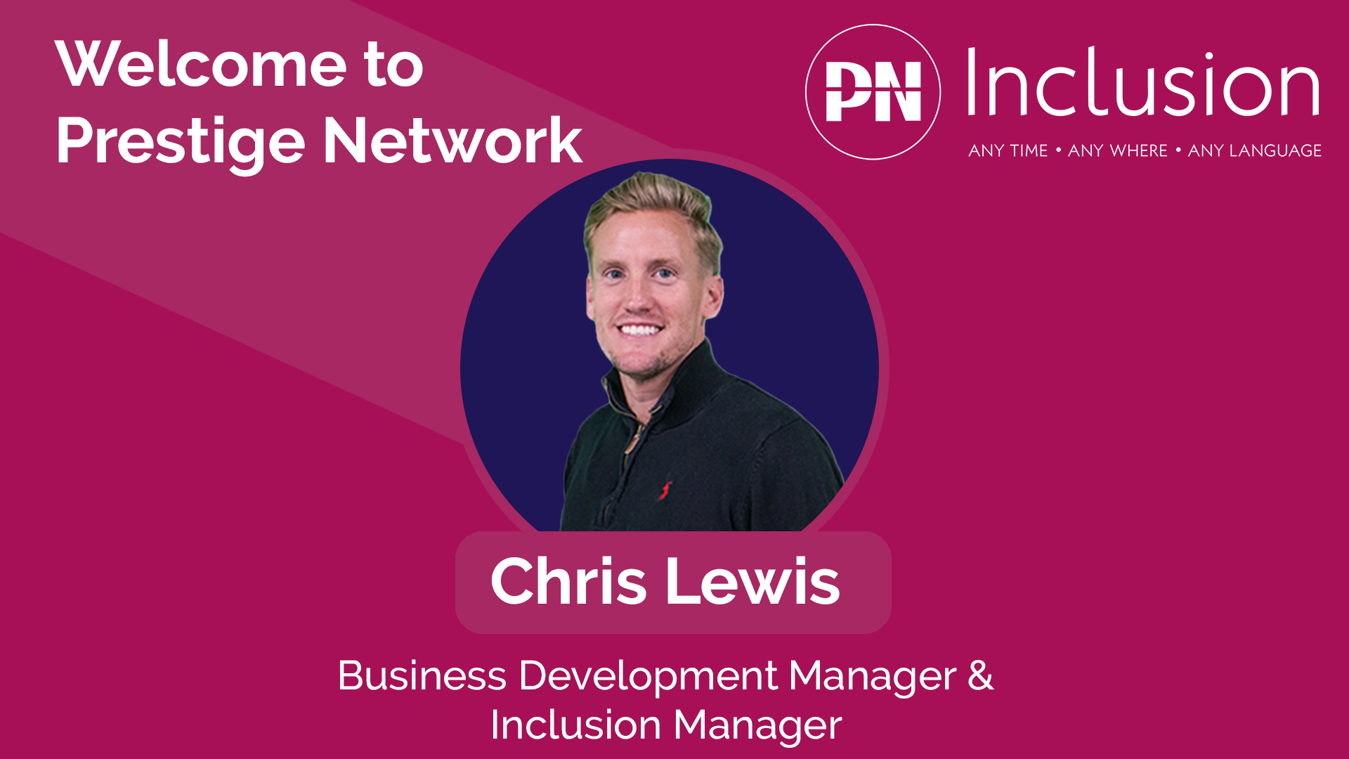 Introducing Chris: Bridging the Gap Between Sound and Silence ...