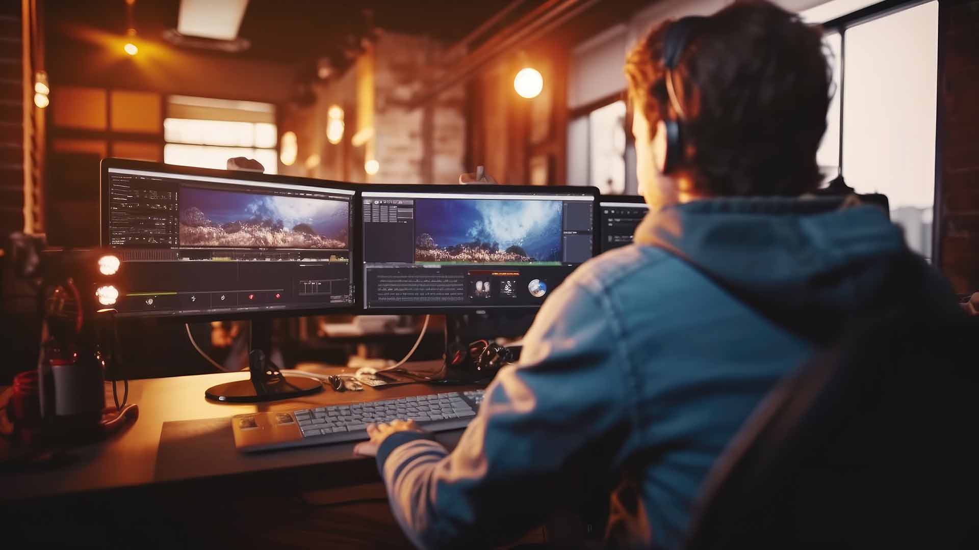 Prestige Network’s Media Studio: The Destination for Dubbing, Voice ...