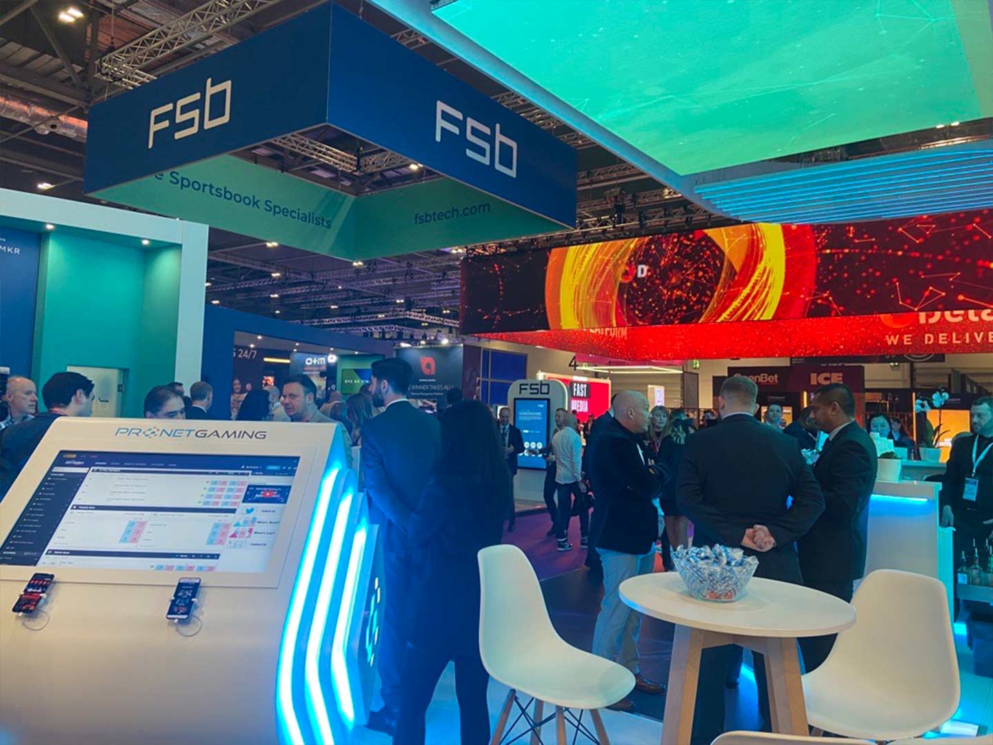 Were you at ICE London ’24? – Prestige Network