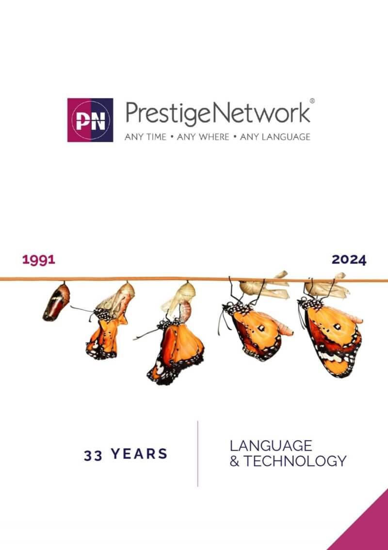 Multilingual One-Pager | Prestige Network