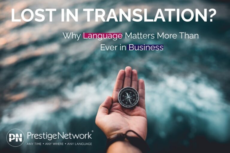 How and Why Does Language Change Over Time? – Prestige Network